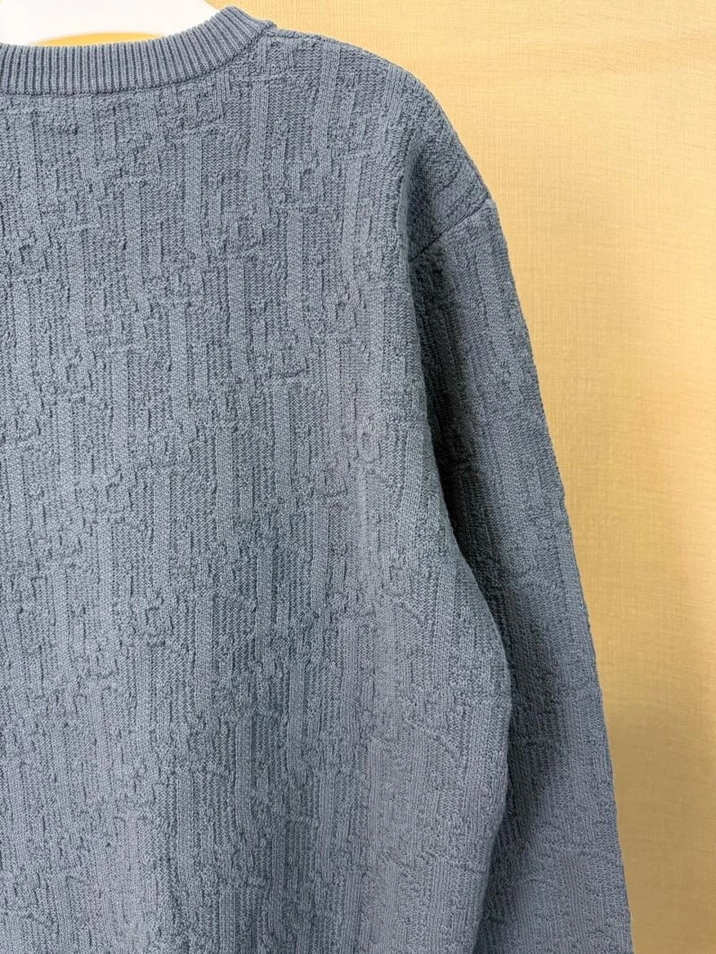 Indistinguishable Christian Dior Sweaters