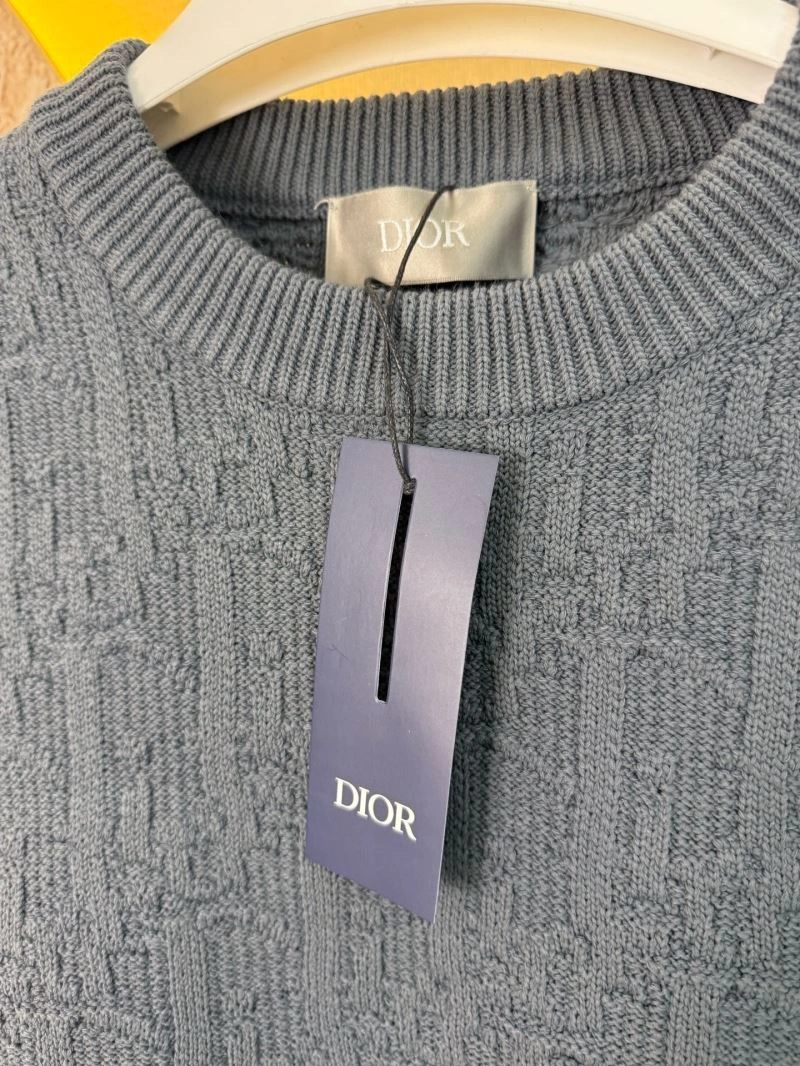 Indistinguishable Christian Dior Sweaters