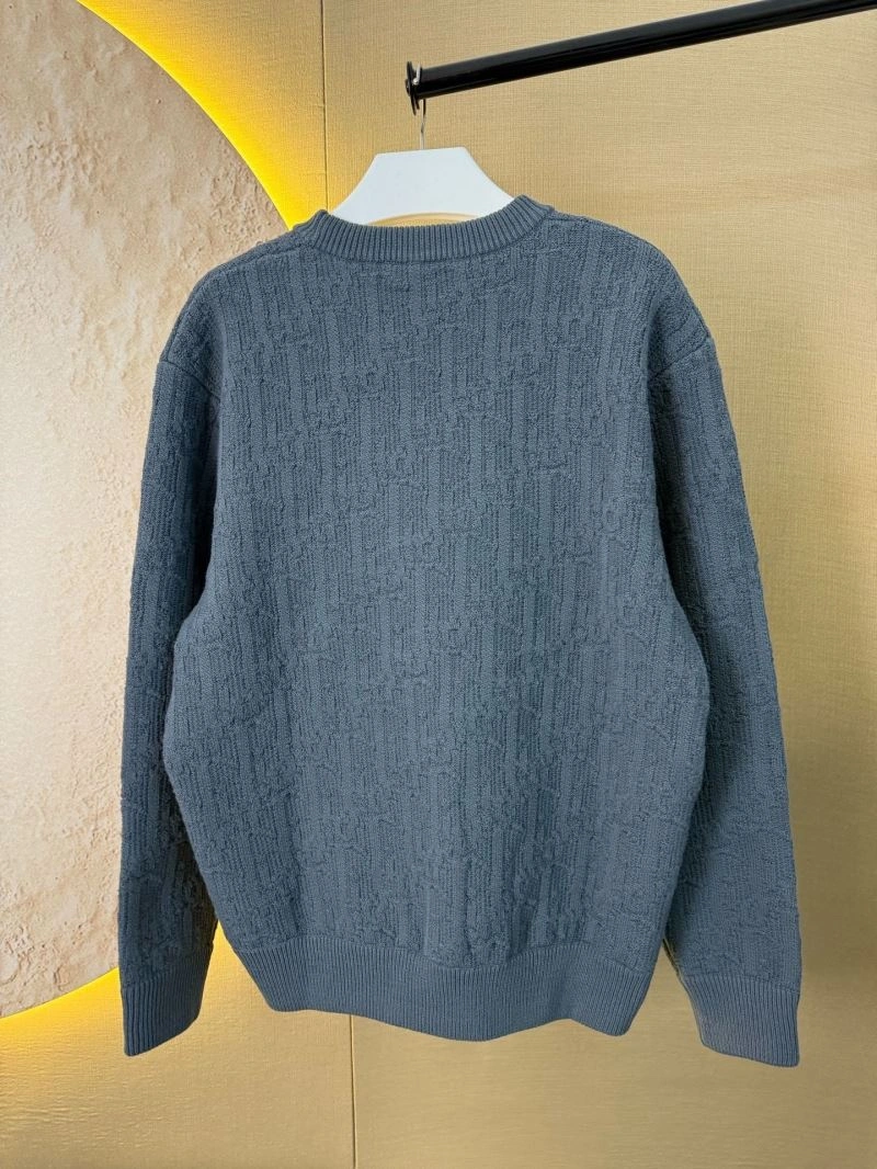 Indistinguishable Christian Dior Sweaters