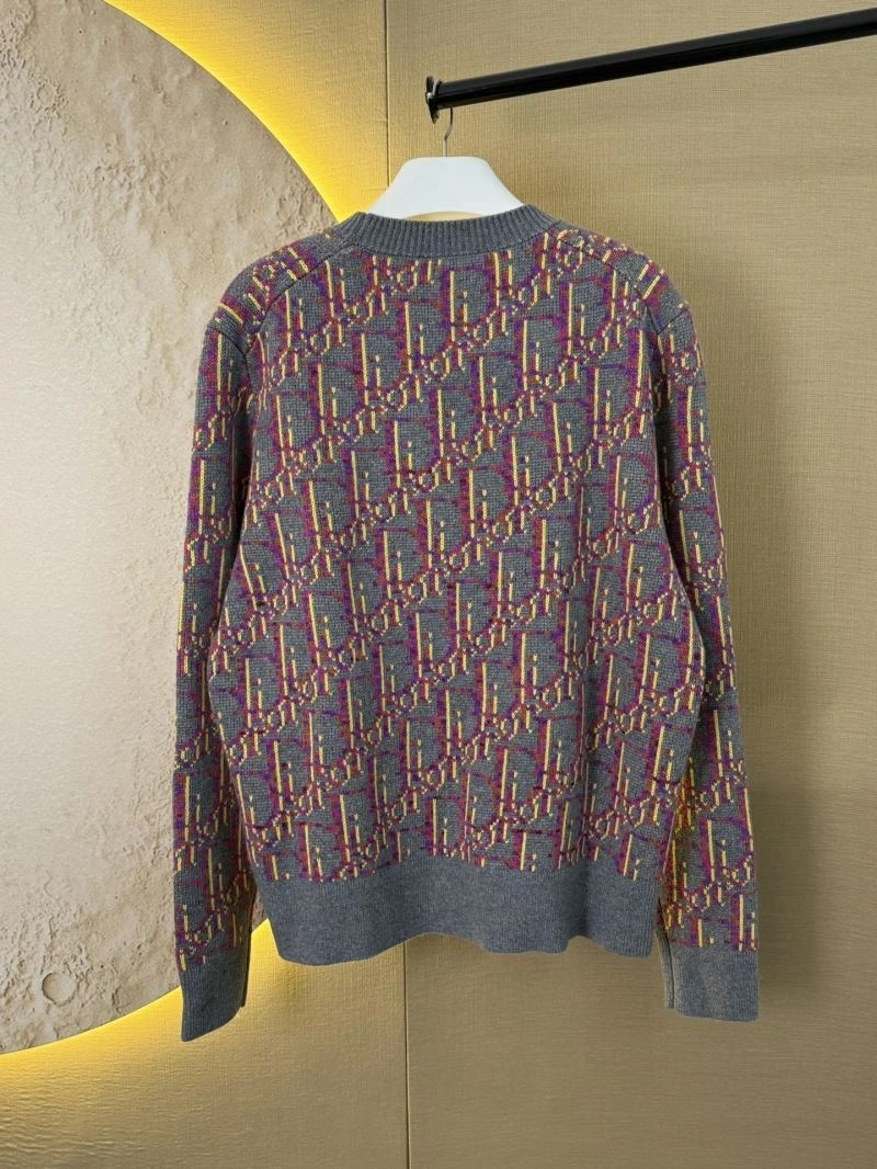Indistinguishable Christian Dior Sweaters