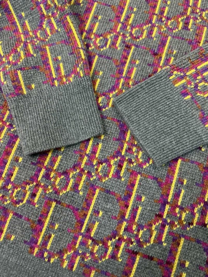 Indistinguishable Christian Dior Sweaters