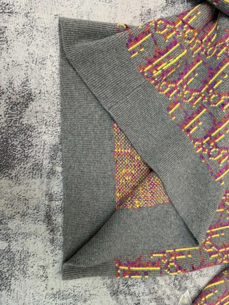Indistinguishable Christian Dior Sweaters