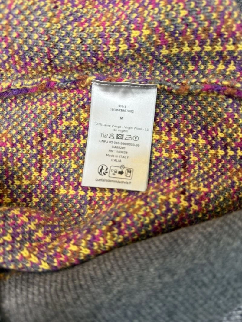 Indistinguishable Christian Dior Sweaters