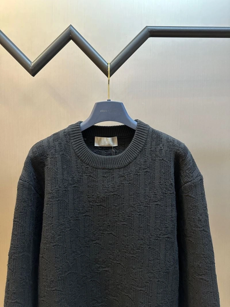 Accurate model Christian Dior Sweaters