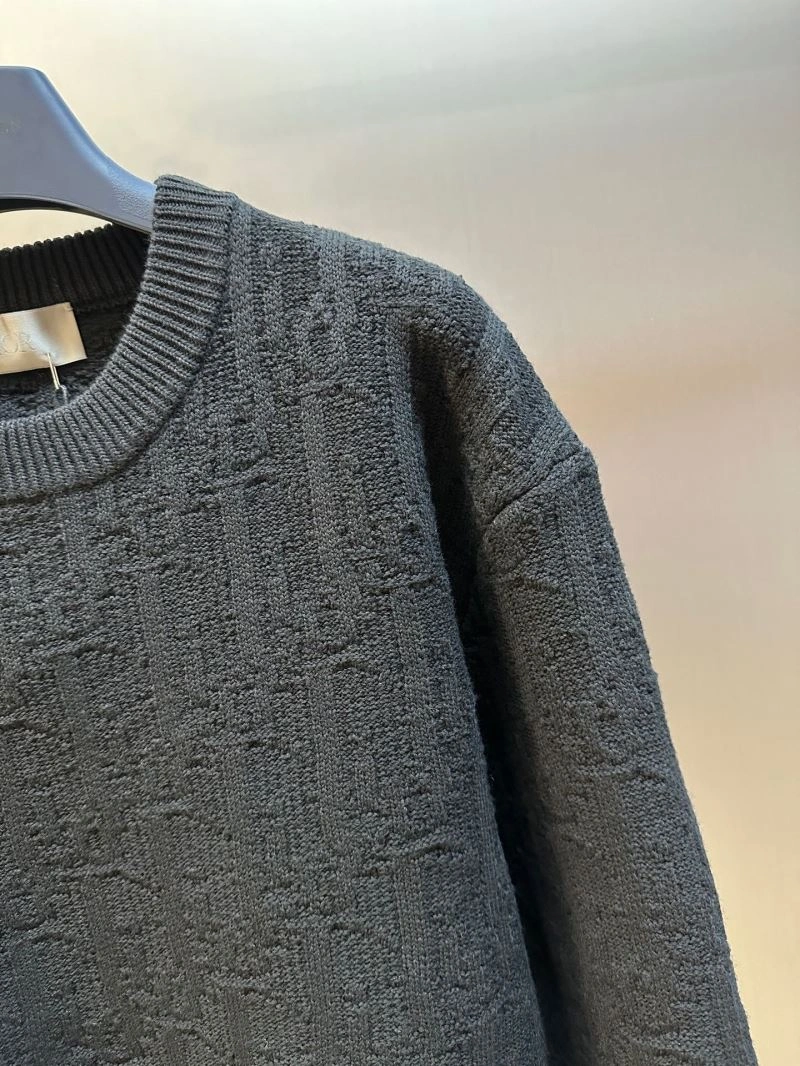 Accurate model Christian Dior Sweaters