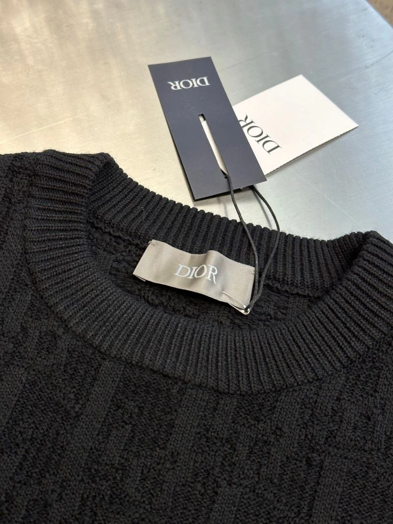 Accurate model Christian Dior Sweaters