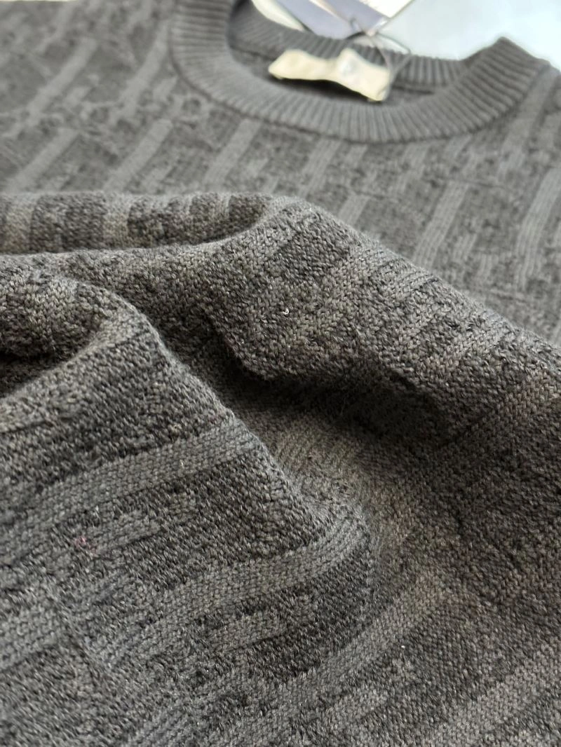 Accurate model Christian Dior Sweaters