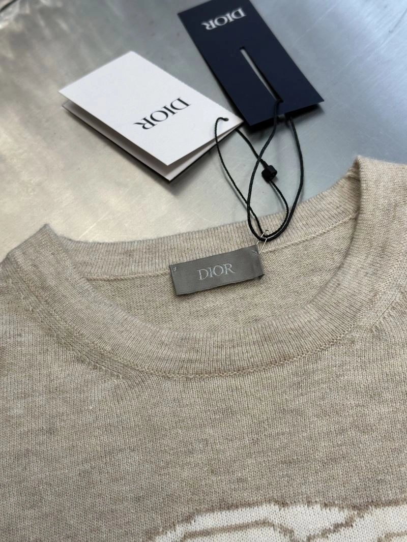Official Christian Dior Sweaters