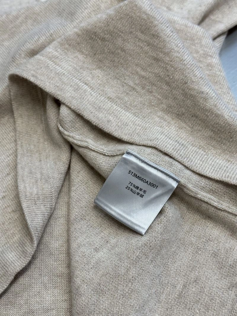 Official Christian Dior Sweaters