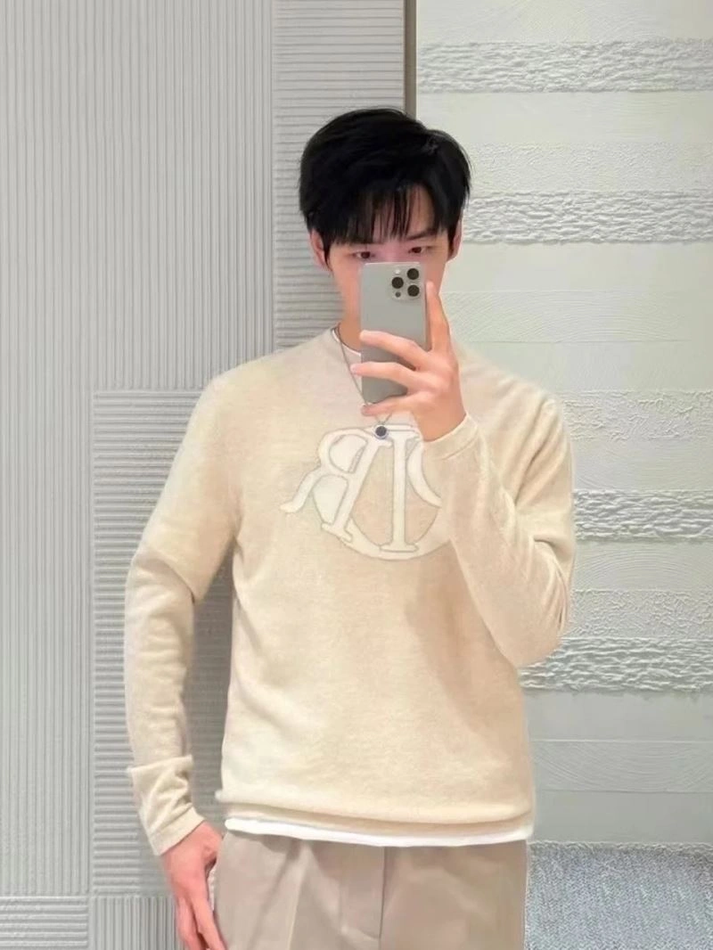 Official Christian Dior Sweaters