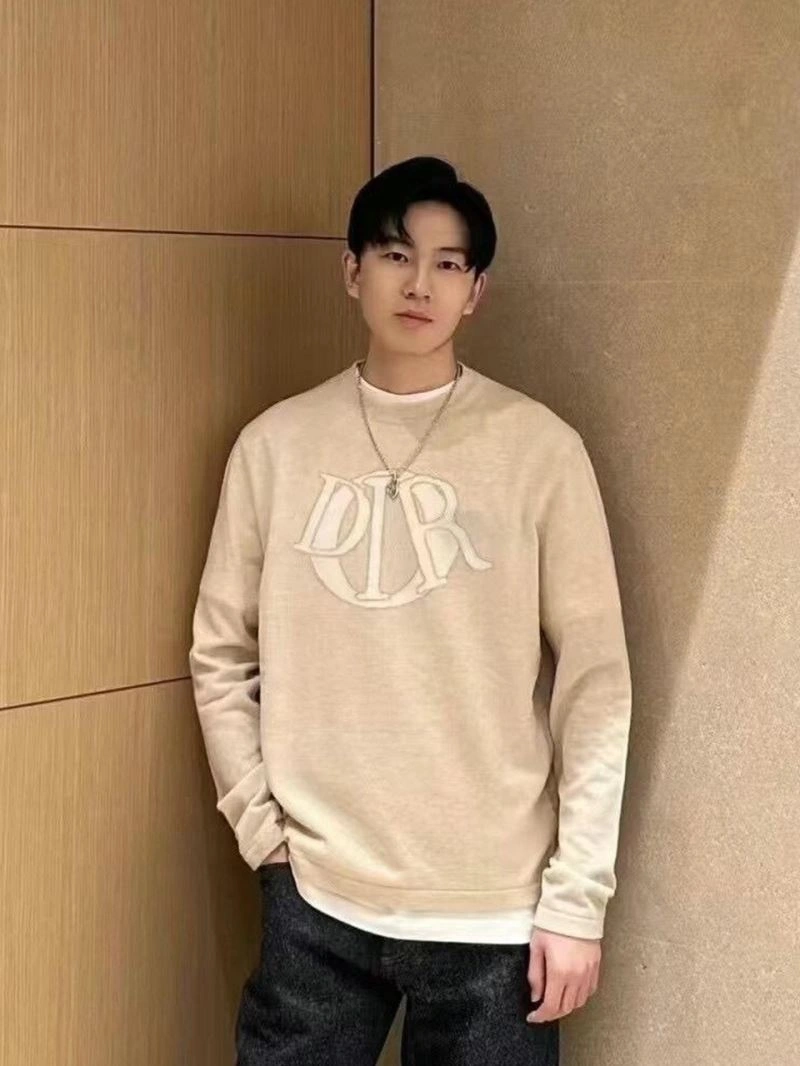Official Christian Dior Sweaters