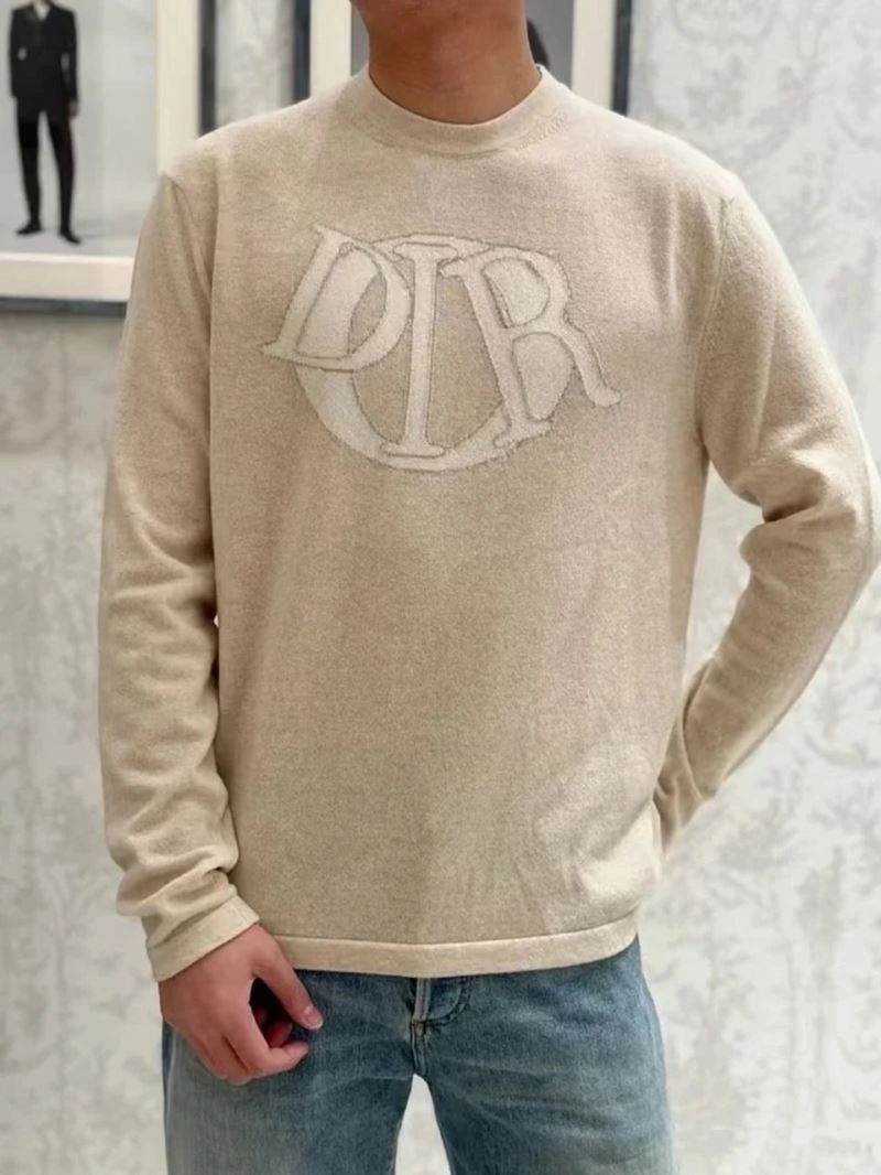 Official Christian Dior Sweaters
