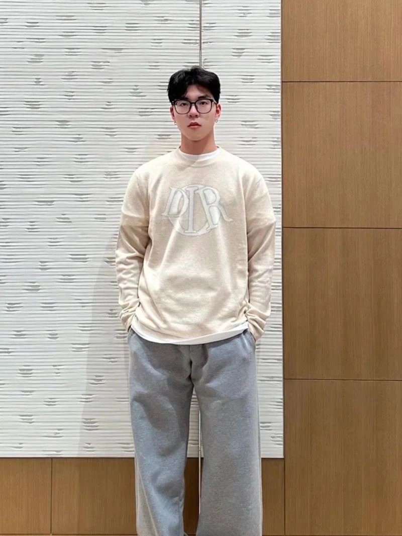 Official Christian Dior Sweaters