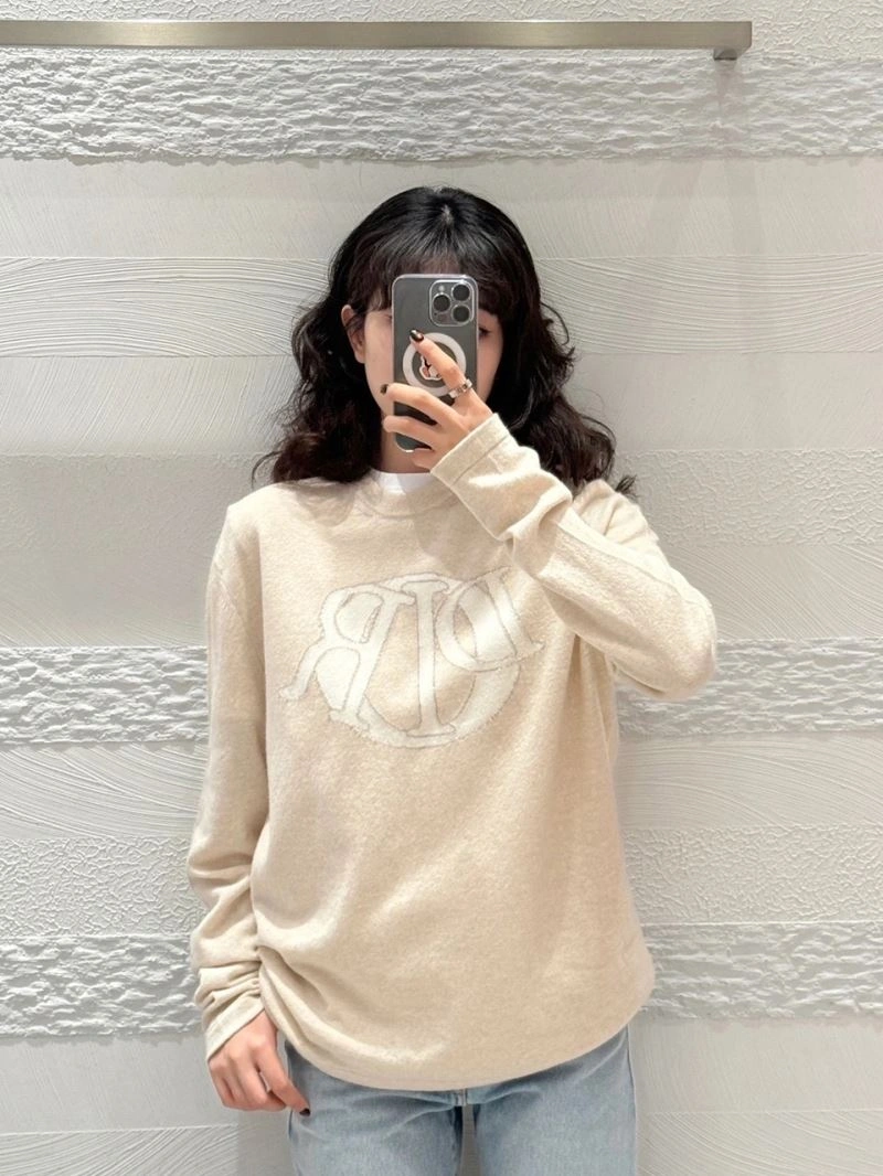 Official Christian Dior Sweaters