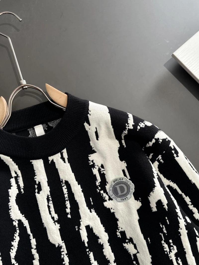 Top mirror Christian Dior Sweaters