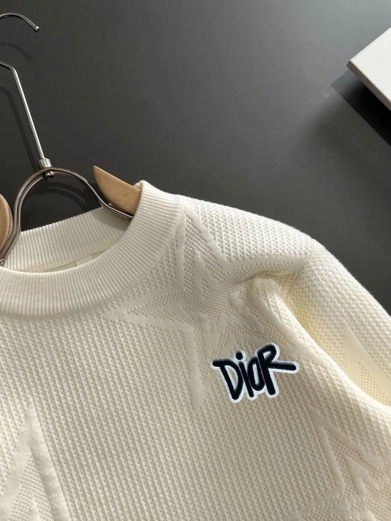Affordable Christian Dior Sweaters