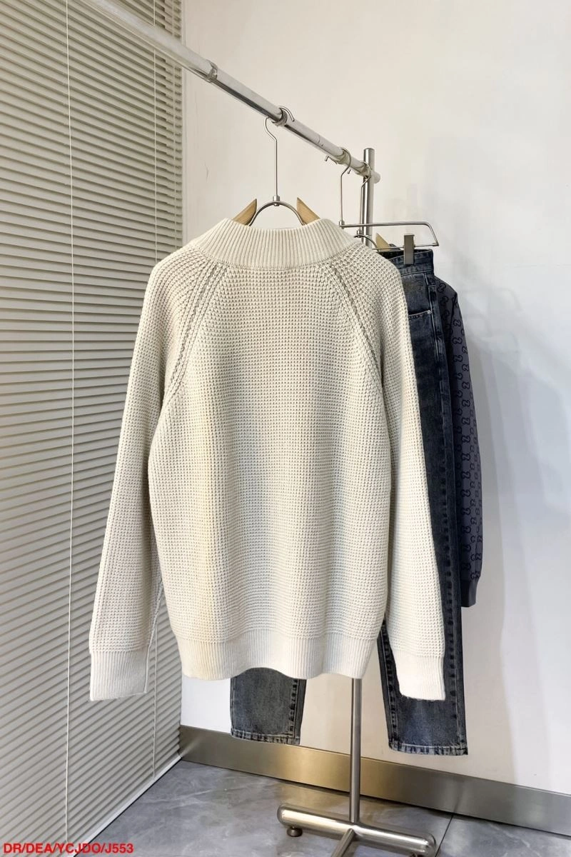 Real Christian Dior Sweaters