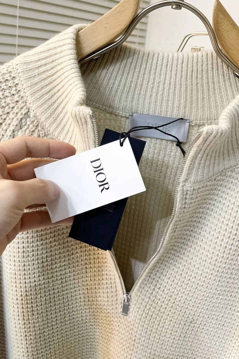 Real Christian Dior Sweaters