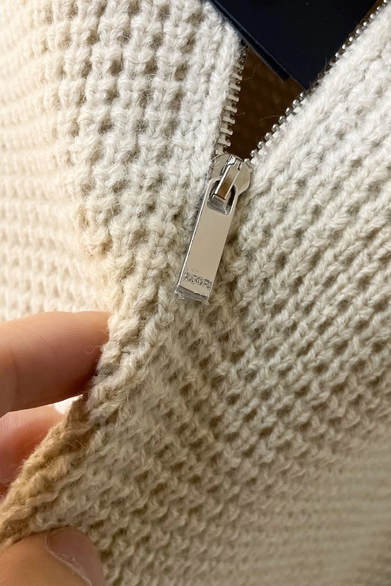 Real Christian Dior Sweaters