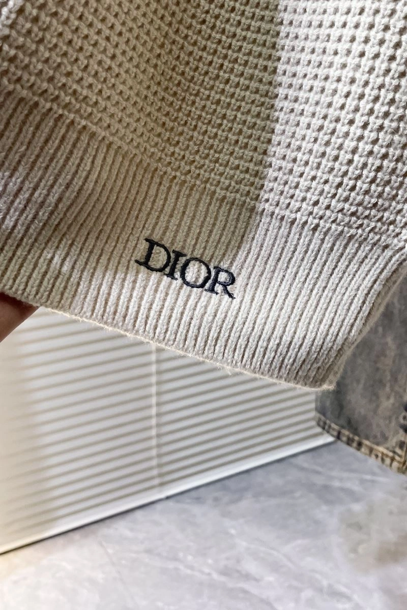 Real Christian Dior Sweaters