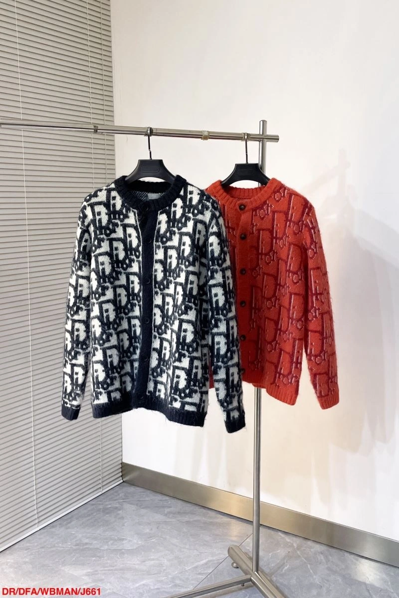 Christian Dior Sweaters