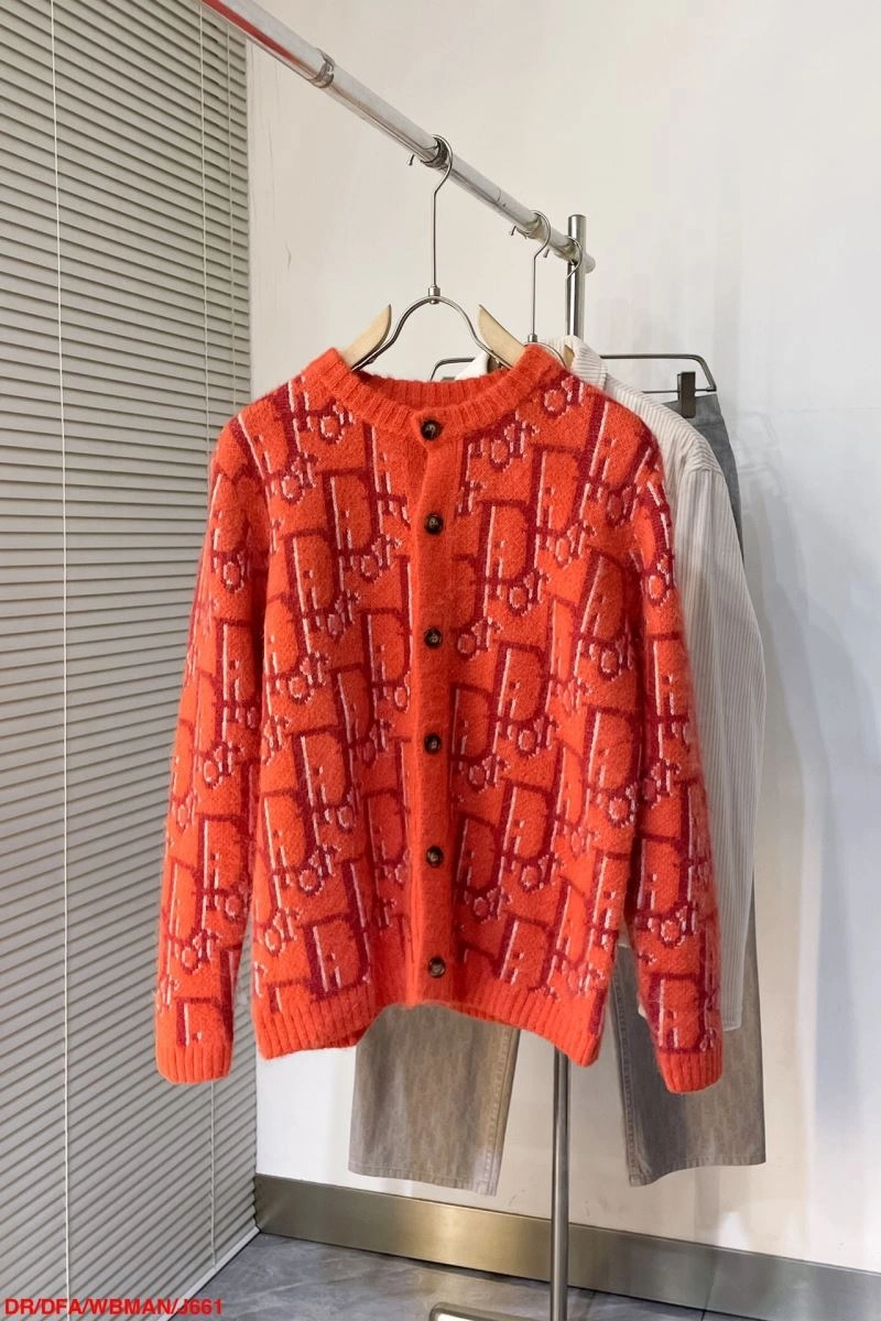 Factory-made Christian Dior Sweaters