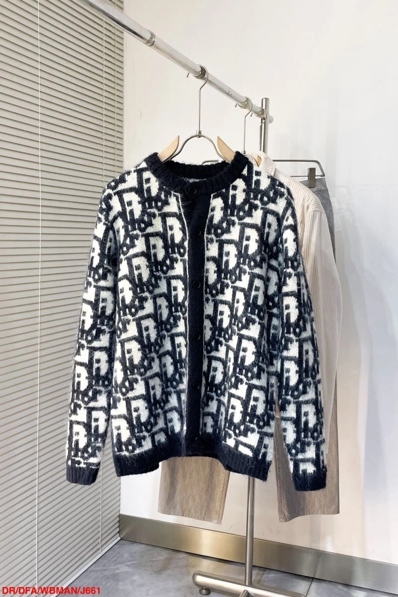 Factory-made Christian Dior Sweaters