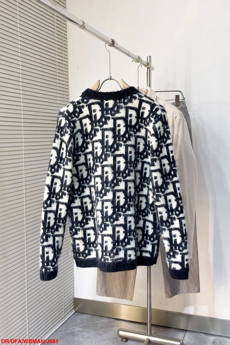 Factory-made Christian Dior Sweaters