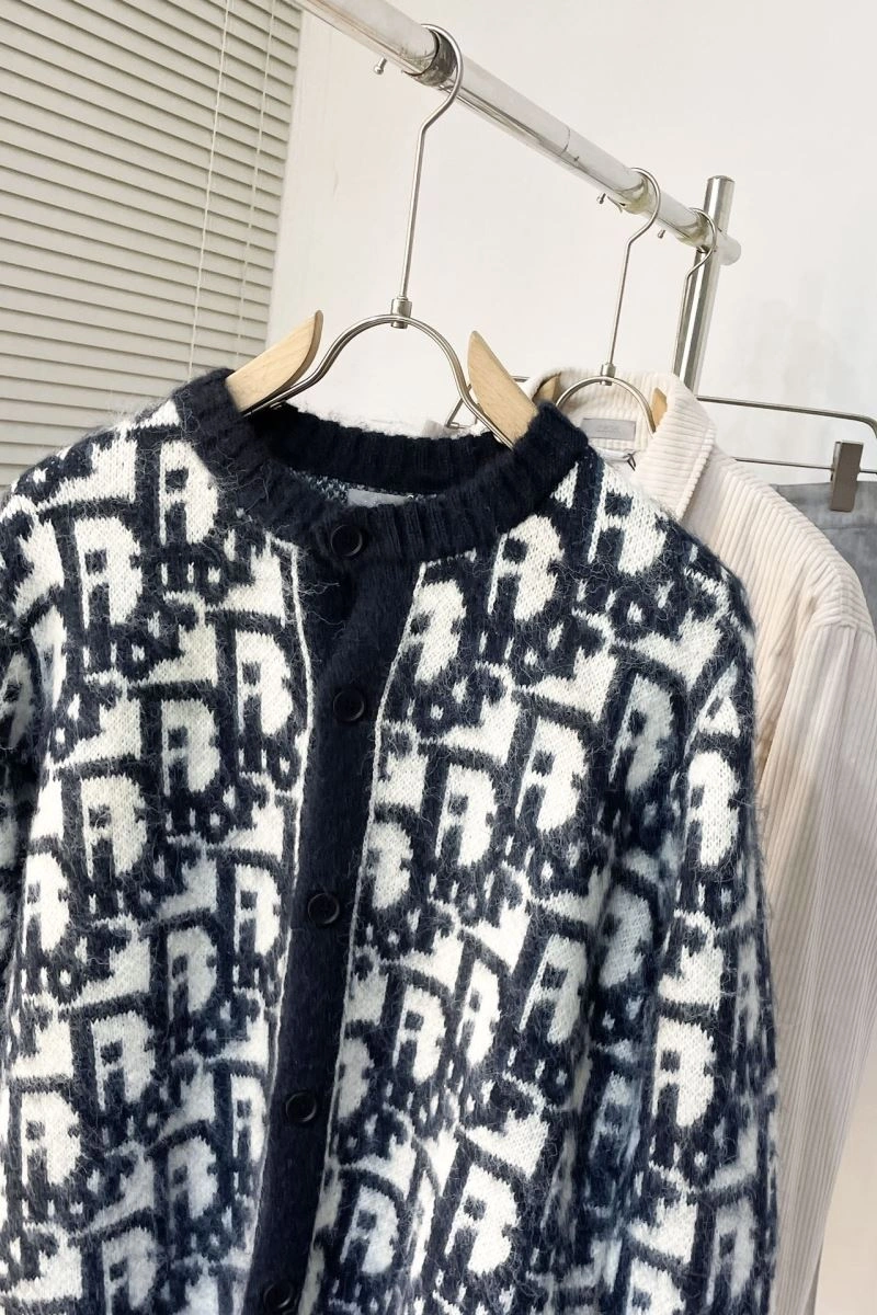 Factory-made Christian Dior Sweaters