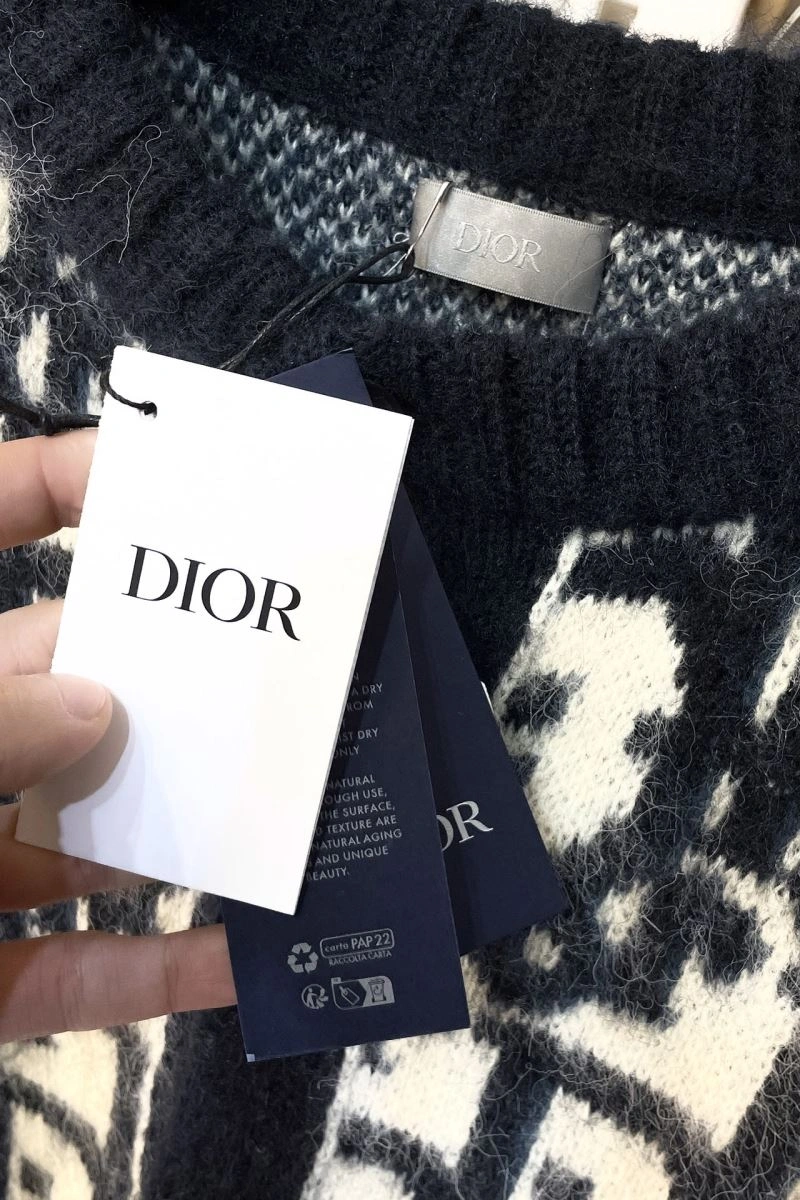 Factory-made Christian Dior Sweaters