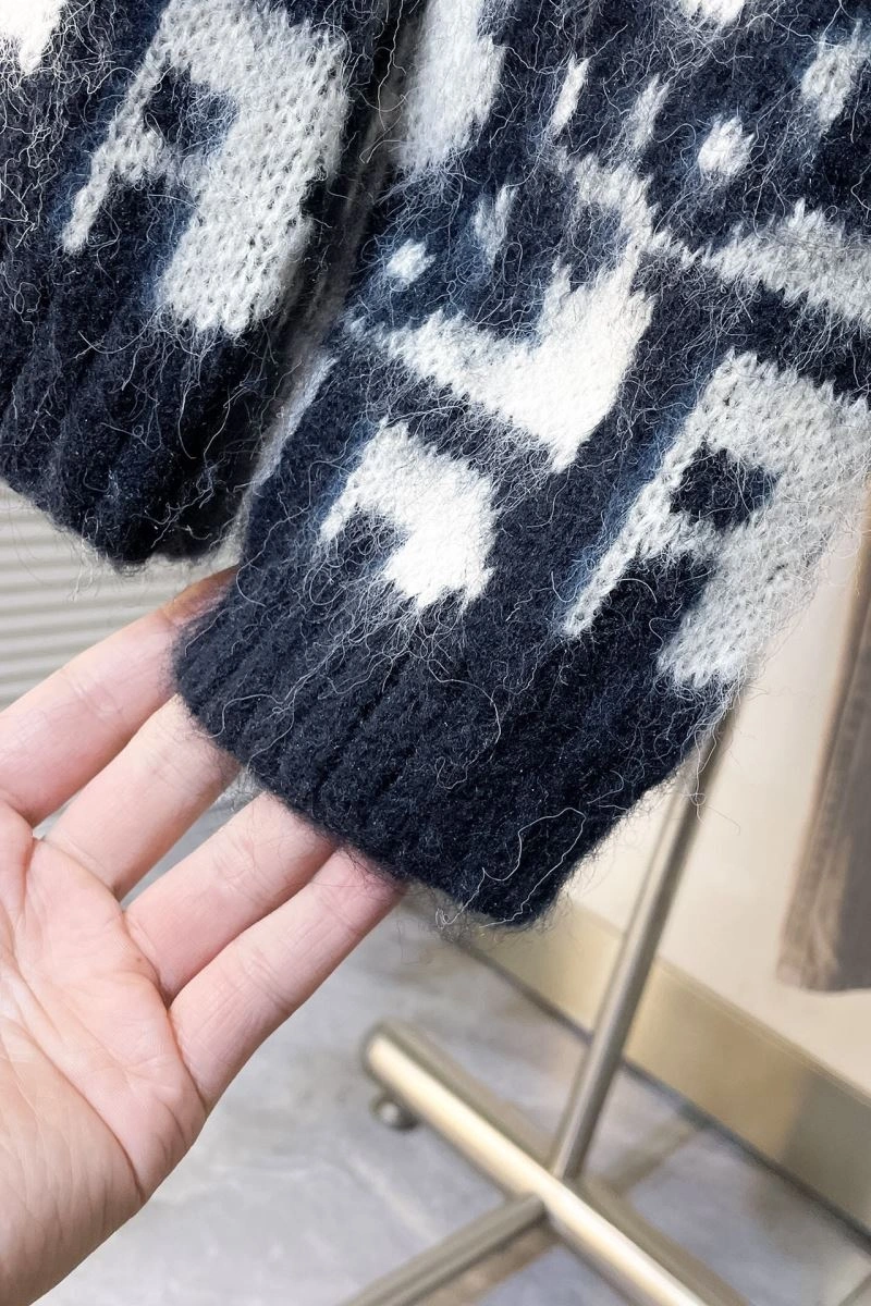 Factory-made Christian Dior Sweaters