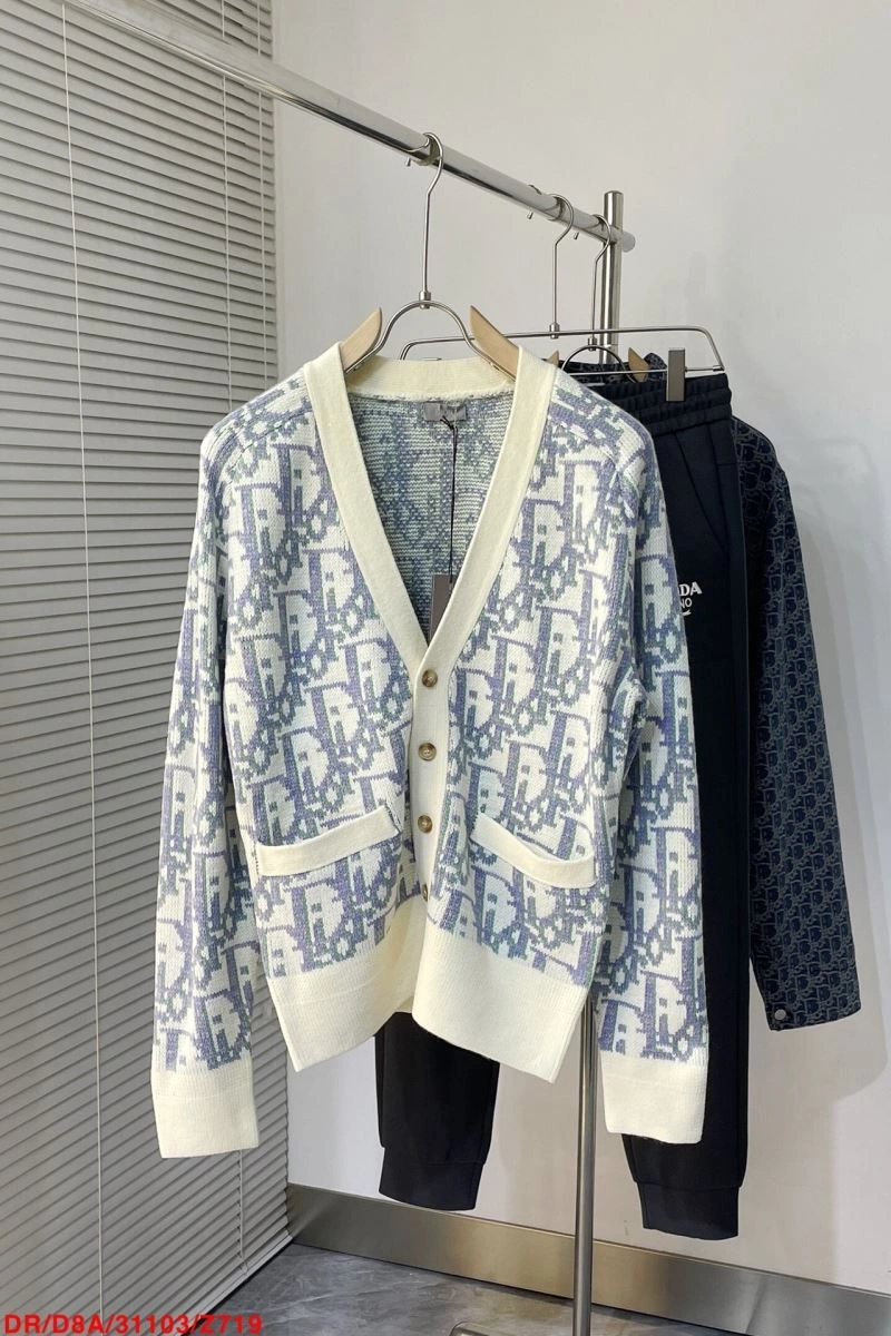 Christian Dior Sweaters