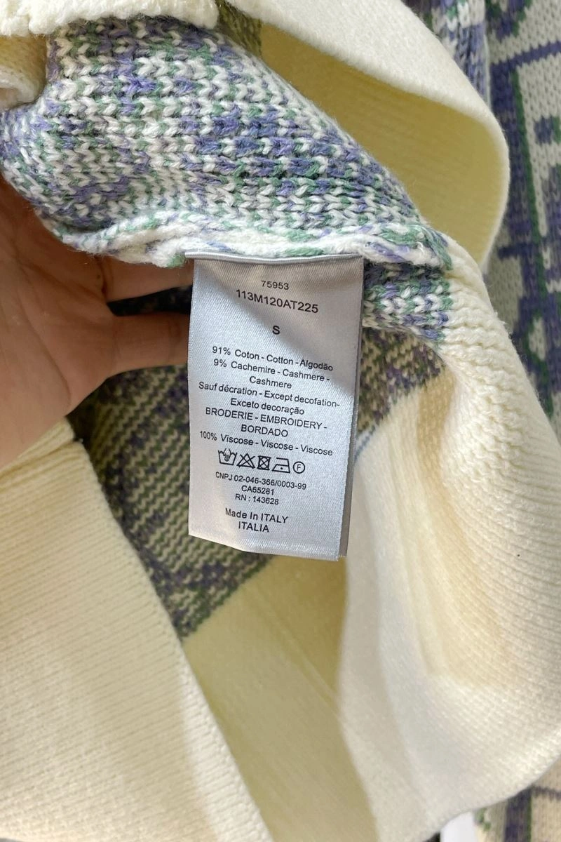 Low-cost Christian Dior Sweaters