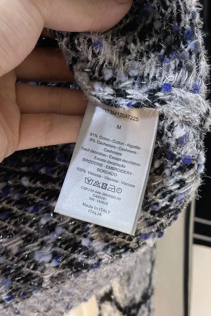 Brand-original Christian Dior Sweaters