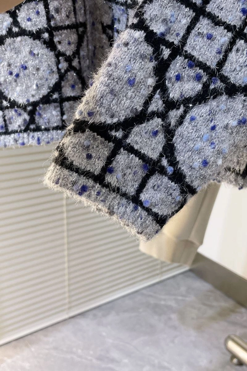 Factory-made Christian Dior Sweaters
