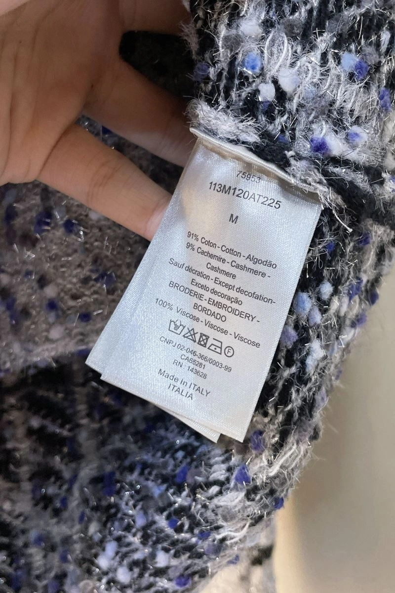 Factory-made Christian Dior Sweaters