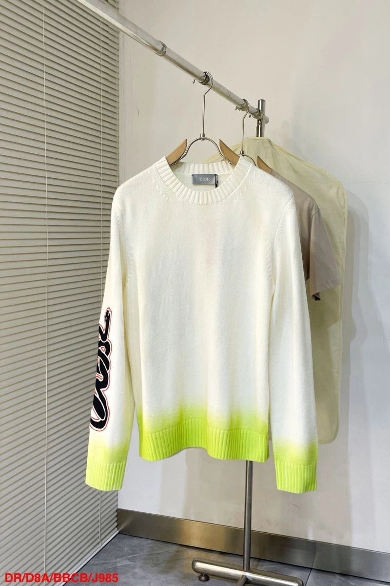 Christian Dior Sweaters