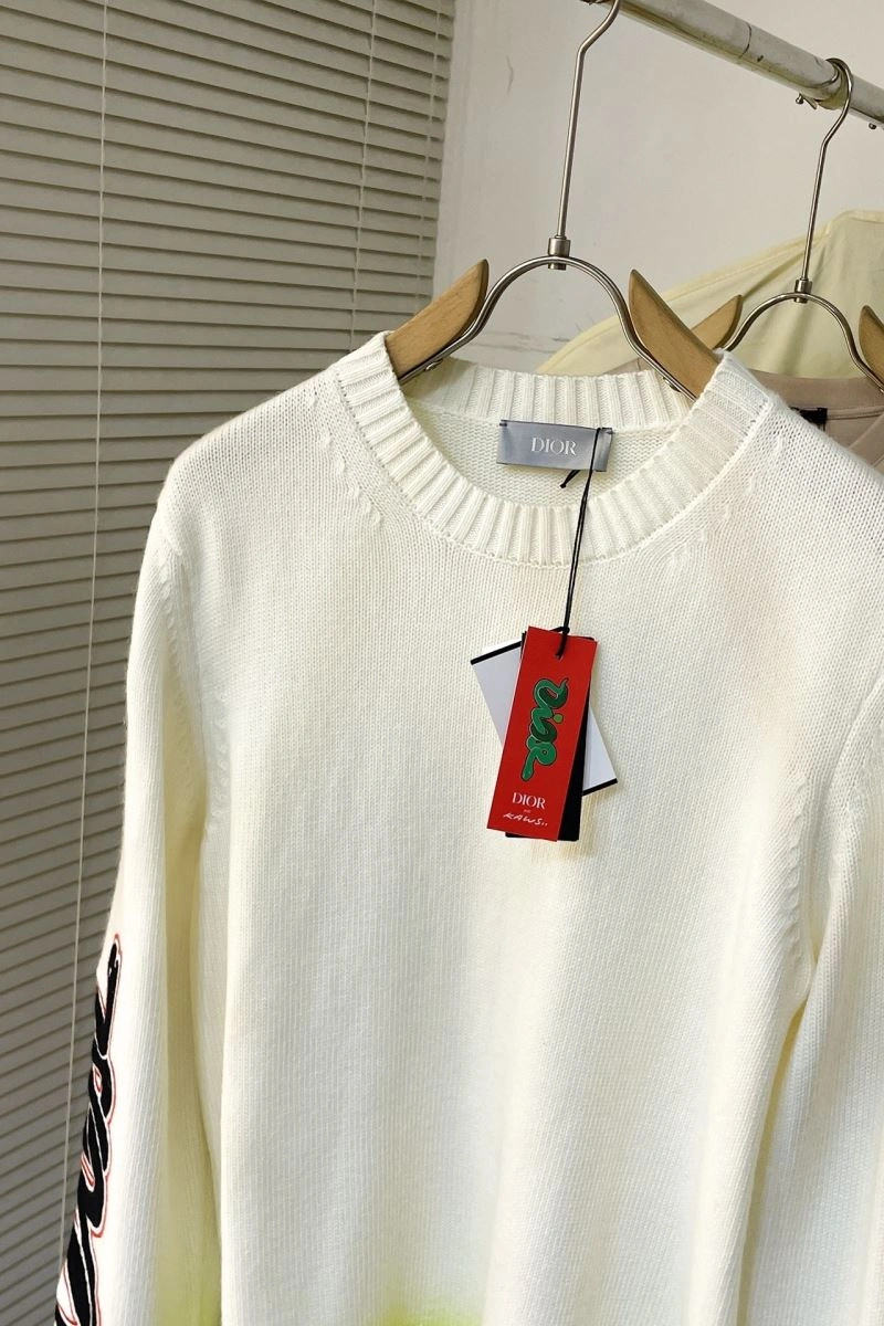 Factory-made Christian Dior Sweaters