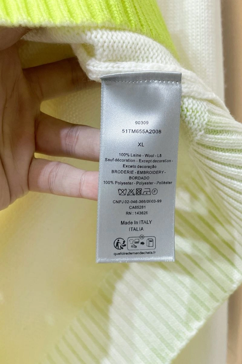 Factory-made Christian Dior Sweaters