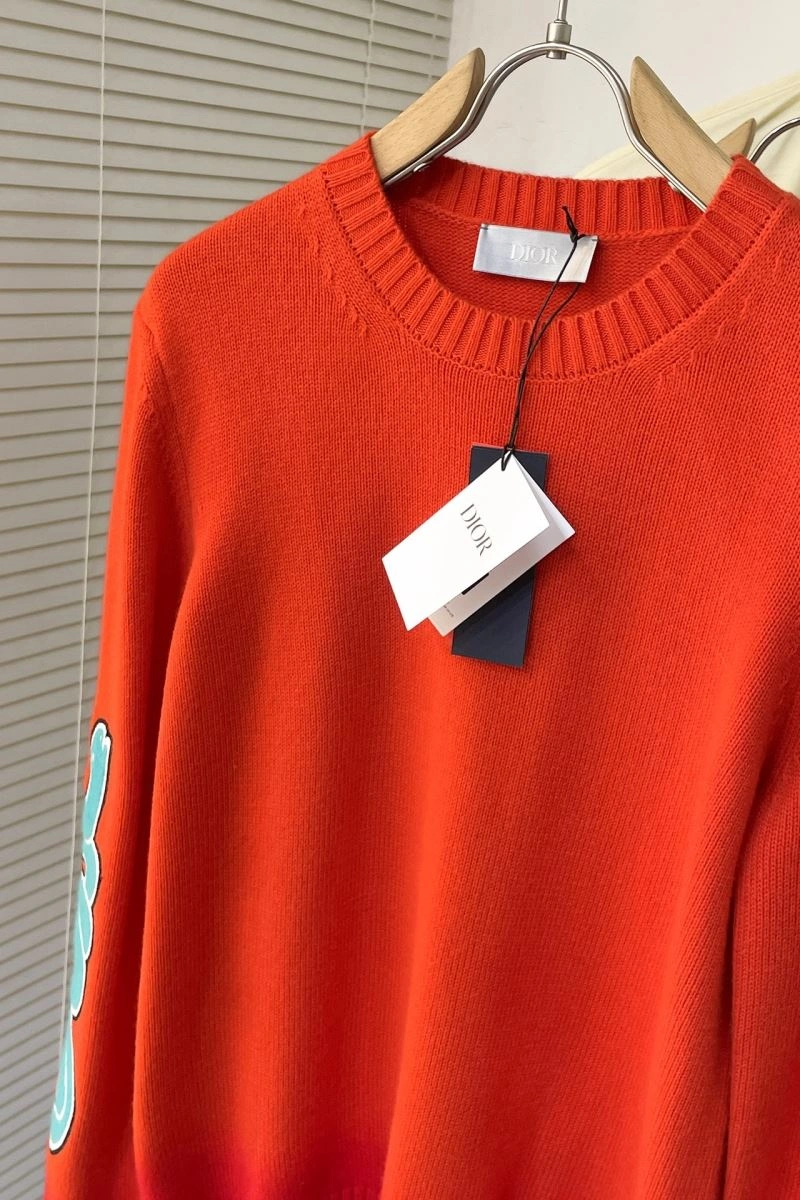 Brand-original Christian Dior Sweaters