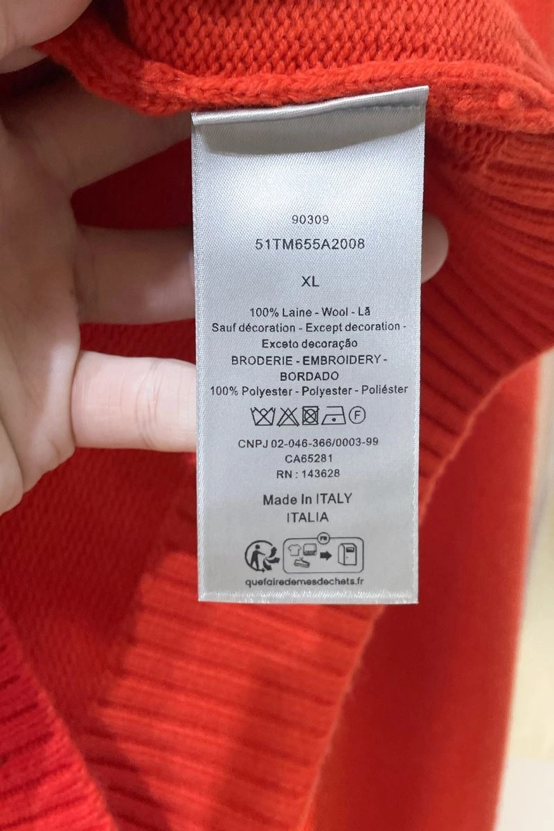 Brand-original Christian Dior Sweaters