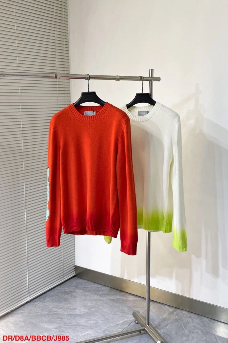 Brand-original Christian Dior Sweaters