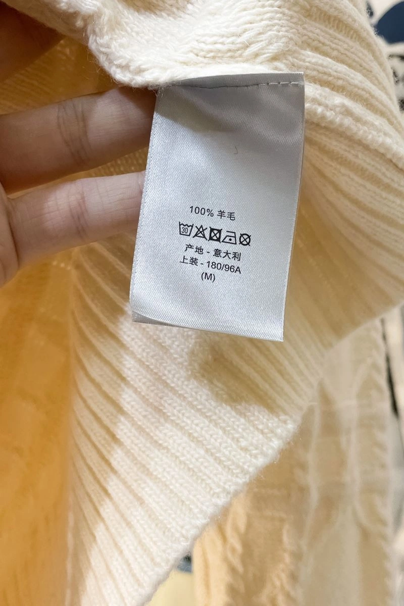 Legit Christian Dior Sweaters