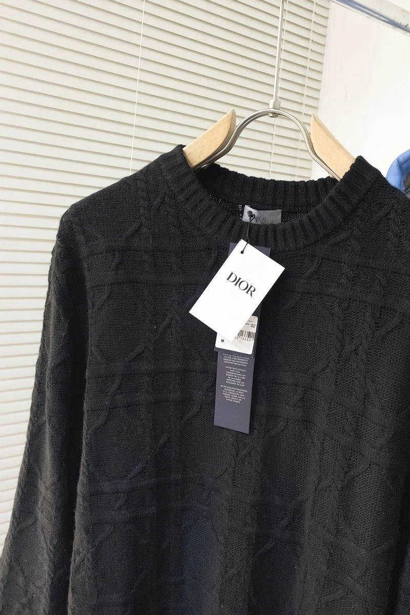 High fidelity Christian Dior Sweaters