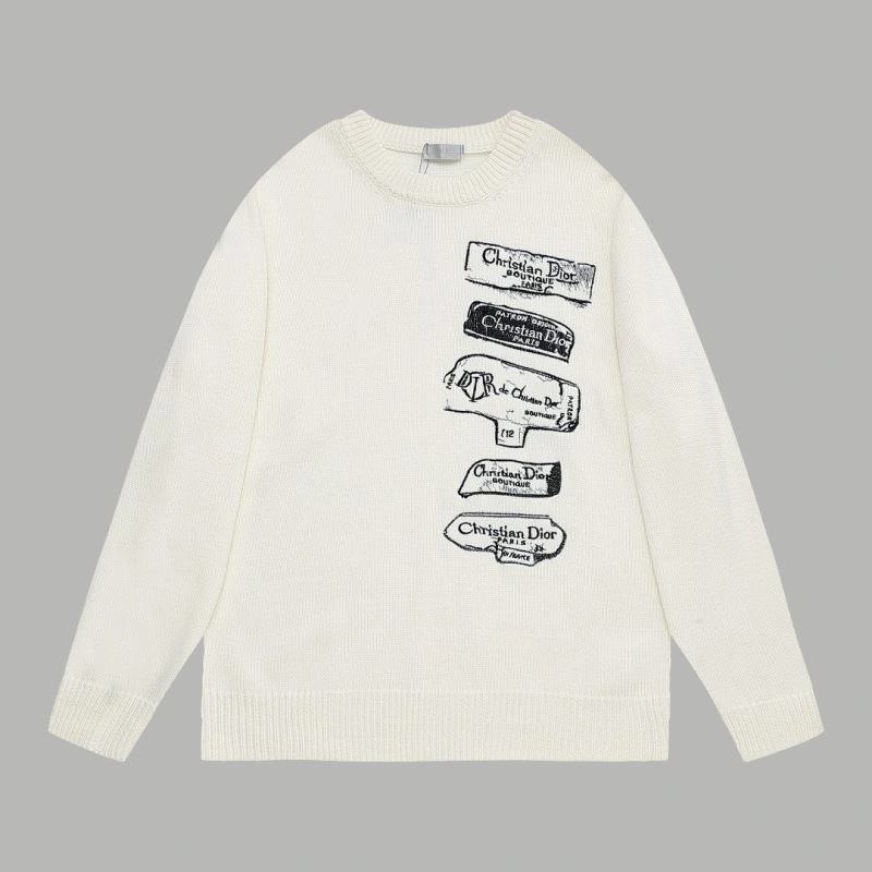 Christian Dior Sweaters
