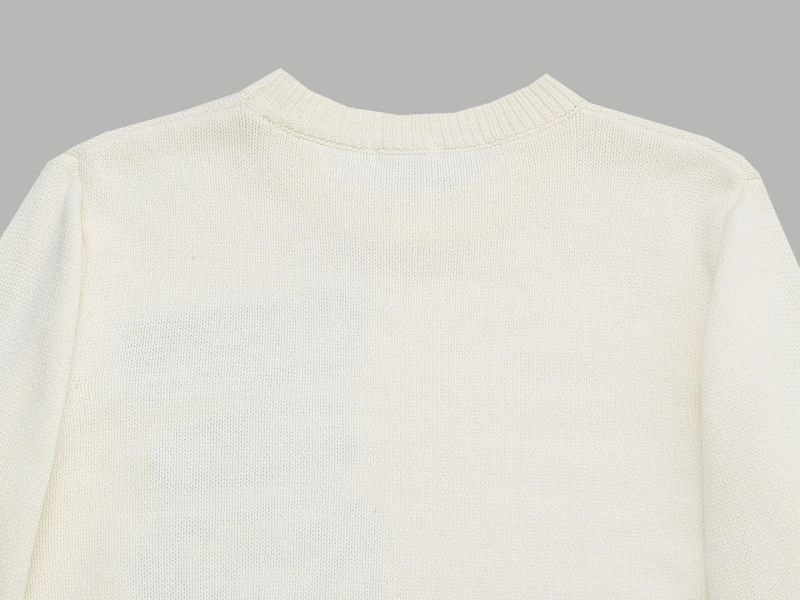 Indistinguishable Christian Dior Sweaters