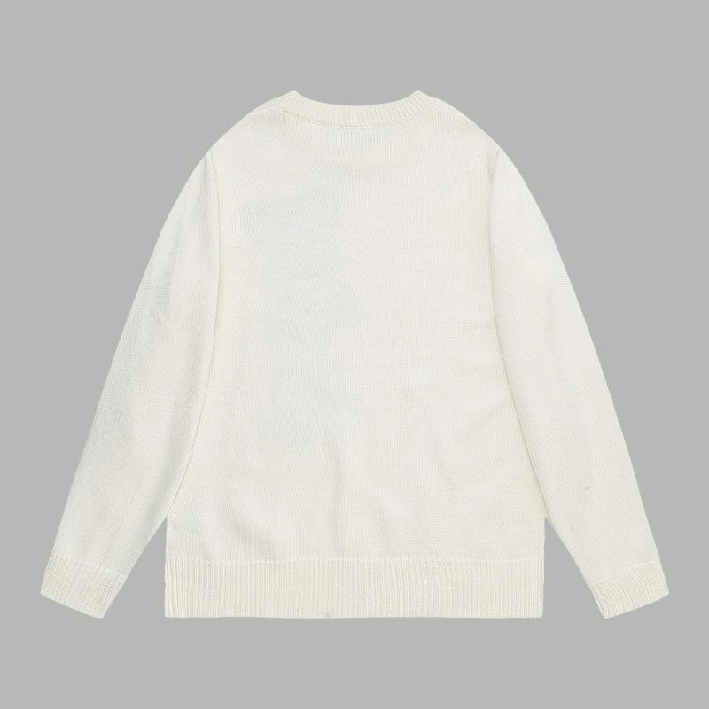 Indistinguishable Christian Dior Sweaters