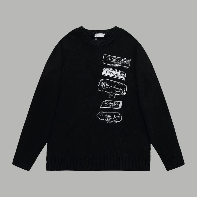 Christian Dior Sweaters
