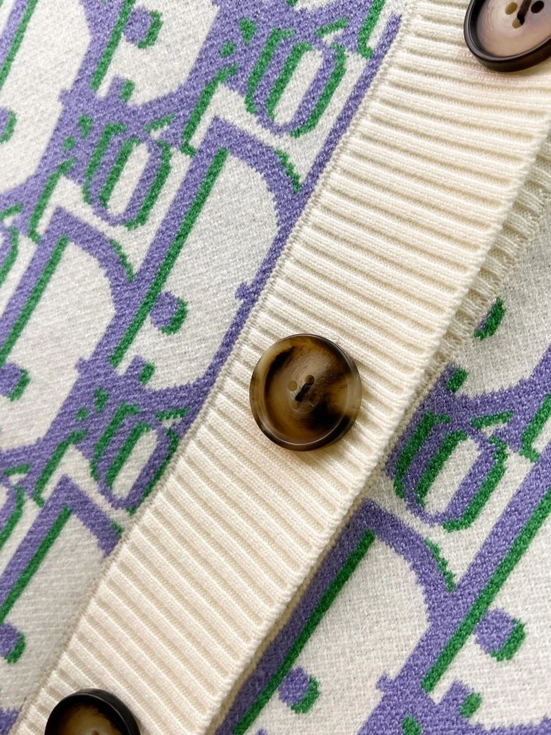Economical Christian Dior Sweaters