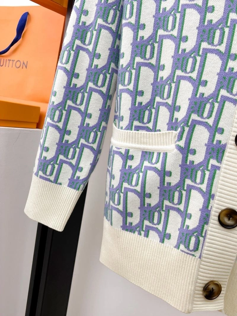 Economical Christian Dior Sweaters